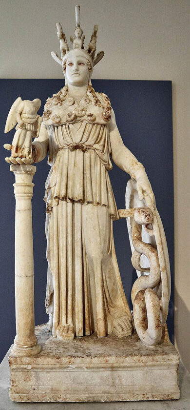 7 Key Facts About the Greek Goddess Athena