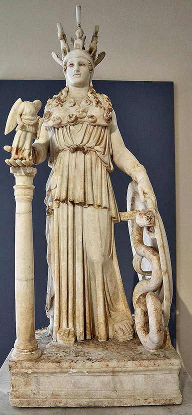 Who Was The Goddess Athena in Greek Mythology? (7 Key Facts)