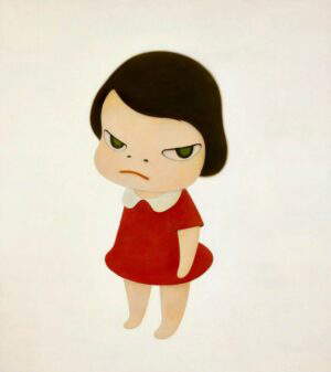 Yoshitomo Nara’s Universal Angst in 6 Works