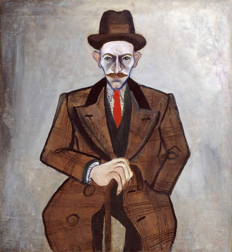 Alice Neel: Portraiture and the Female Gaze