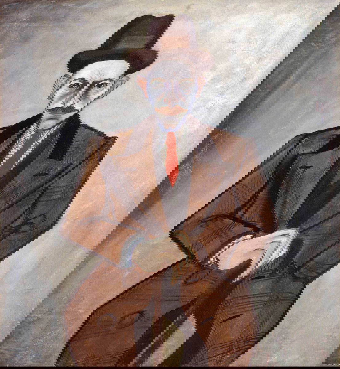 Alice Neel: Portraiture and the Female Gaze