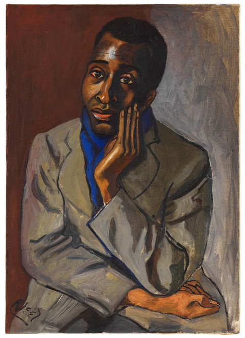Alice Neel: Portraiture and the Female Gaze