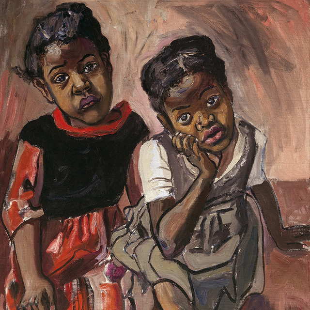 Alice Neel: Portraiture and the Female Gaze