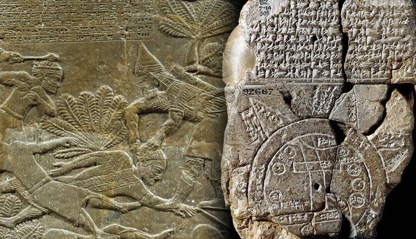 Ancient Mesopotamia: How Did Art Lead to Writing?