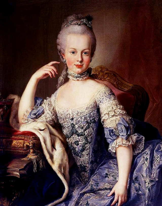 7 Fascinating Facts About Marie Antoinette