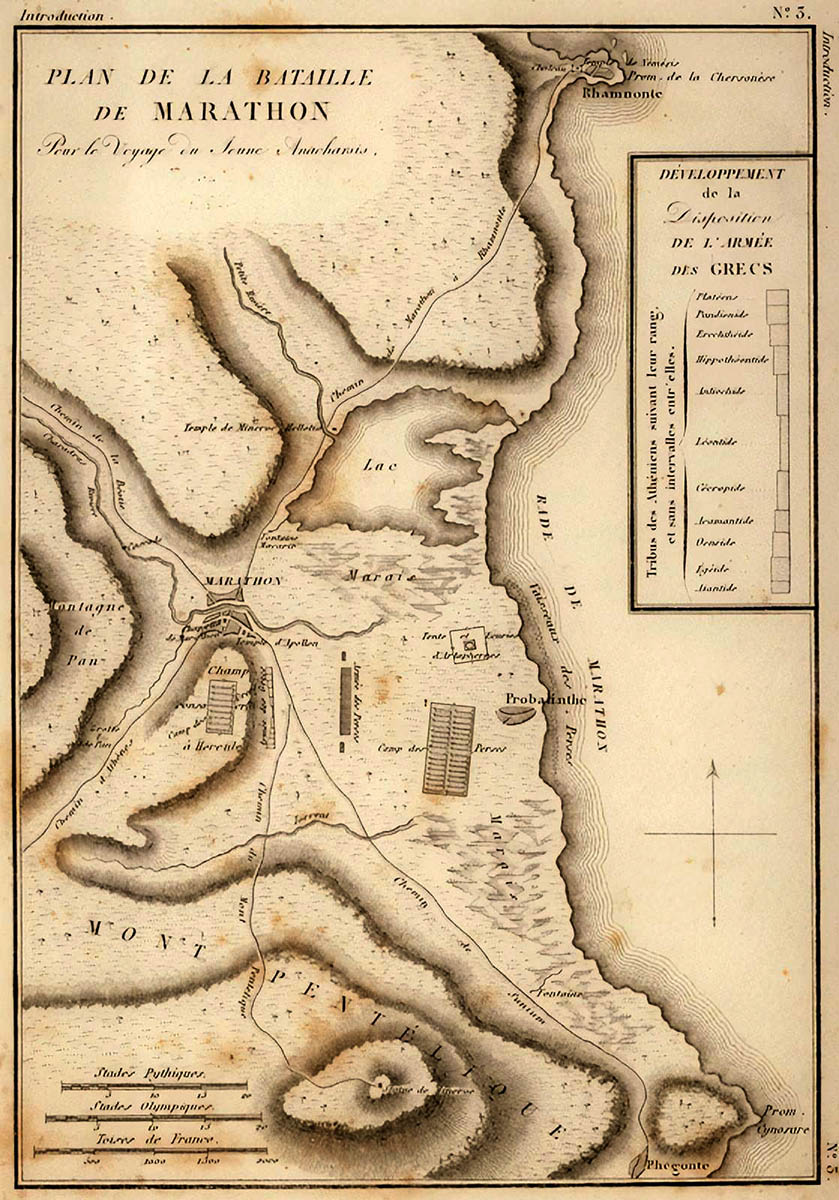 The Battle Of Marathon Why Did The Greeks Defeat The Superior Persians The Battle Of Marathon Why Did The Greeks Defeat The Superior Persians