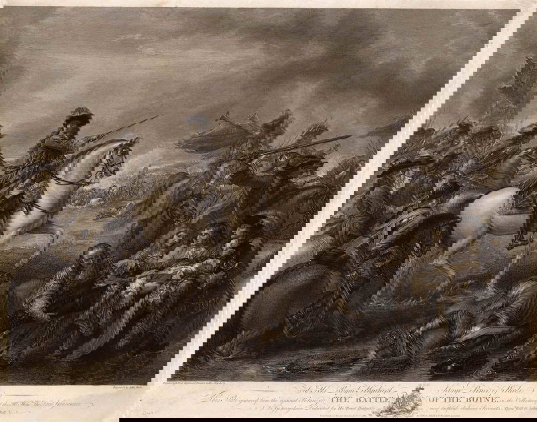 The Glorious Revolution: The True Story of the Runaway King