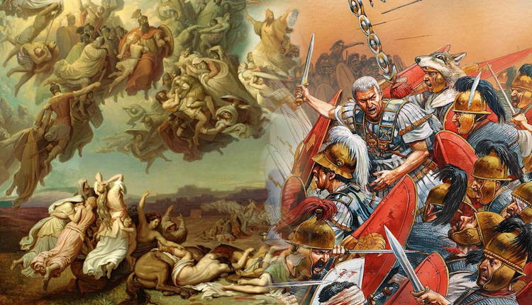 5 Lesser-Known Roman Battles that Changed the World