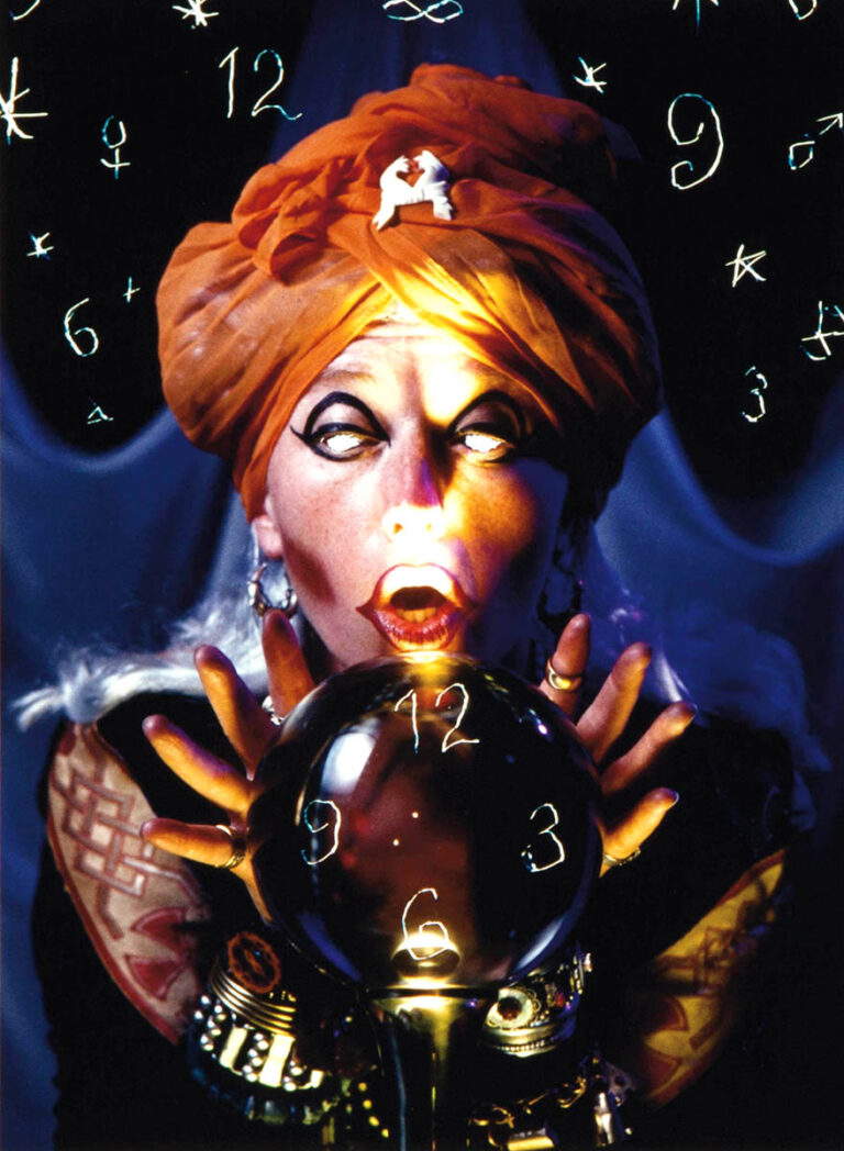 How Cindy Sherman Redefined Self-Portraiture (7 Artworks)