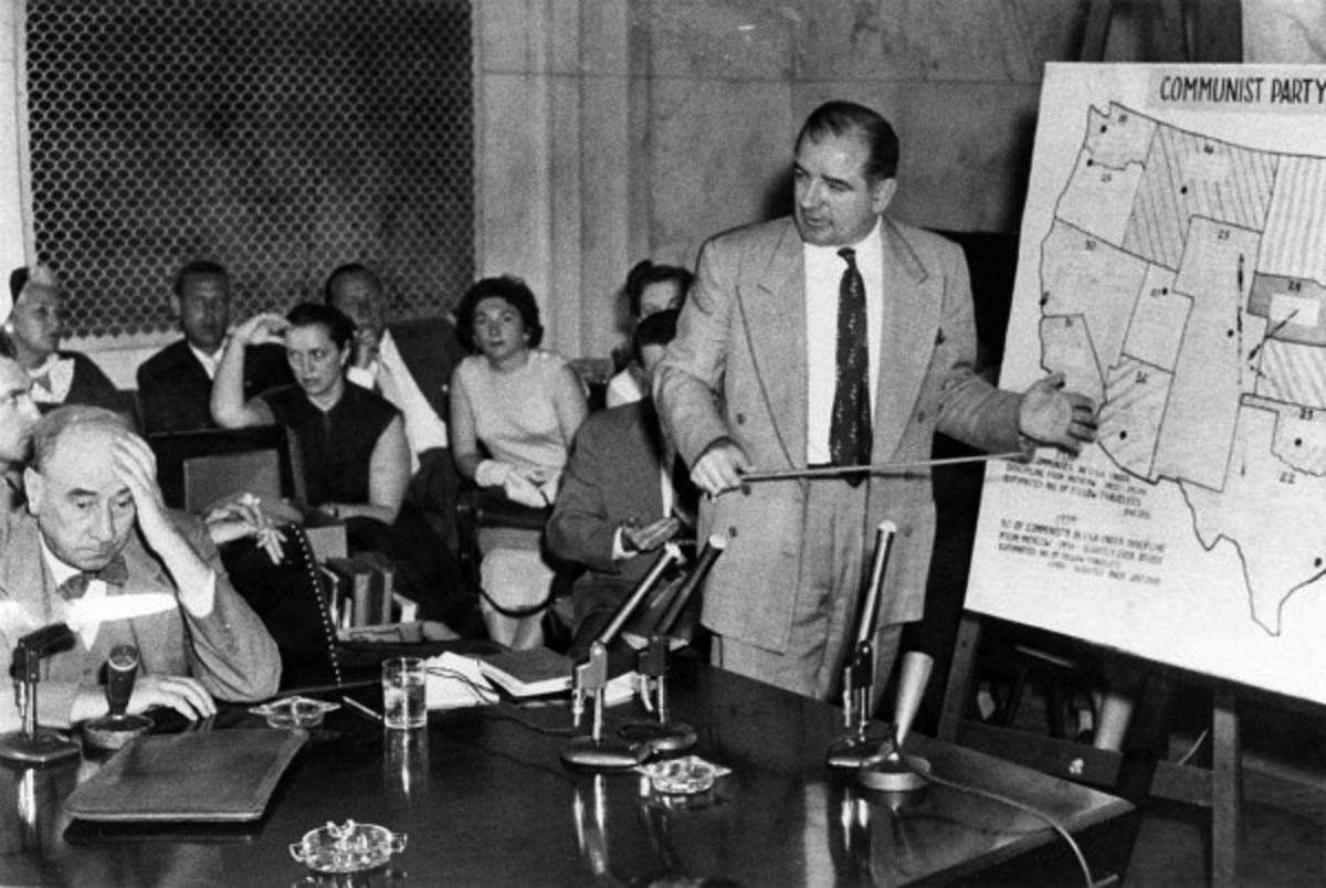 The Cold War: Sociocultural Effects in the United States