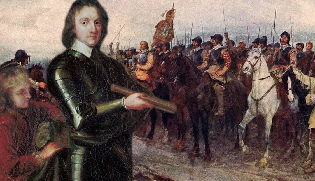 Oliver Cromwell: Dictator of England