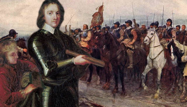 Oliver Cromwell: Dictator of England