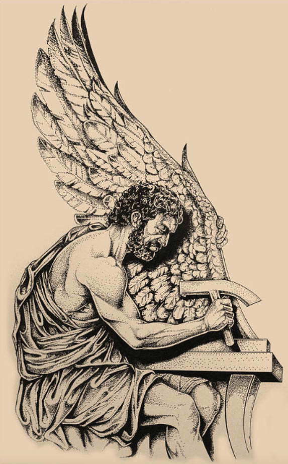 Daedalus: The Great Greek Inventor (14 Key Facts)