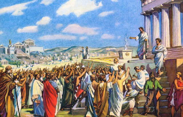 How Did Socrates View Democracy?