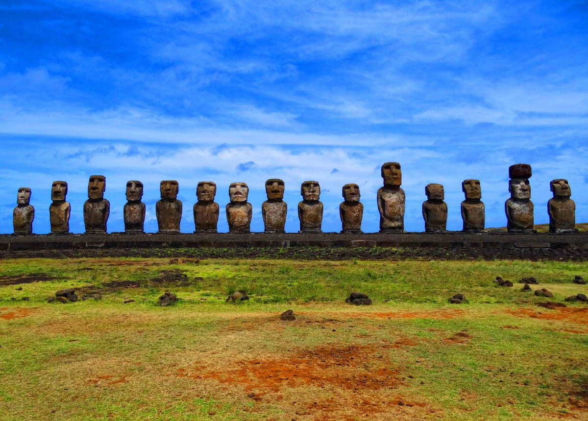 UNESCO World Heritage Sites: 10 for Archaeology Enthusiasts