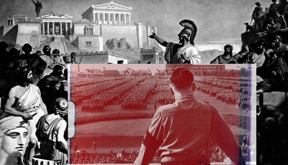 Government and Direct Democracy Throughout History