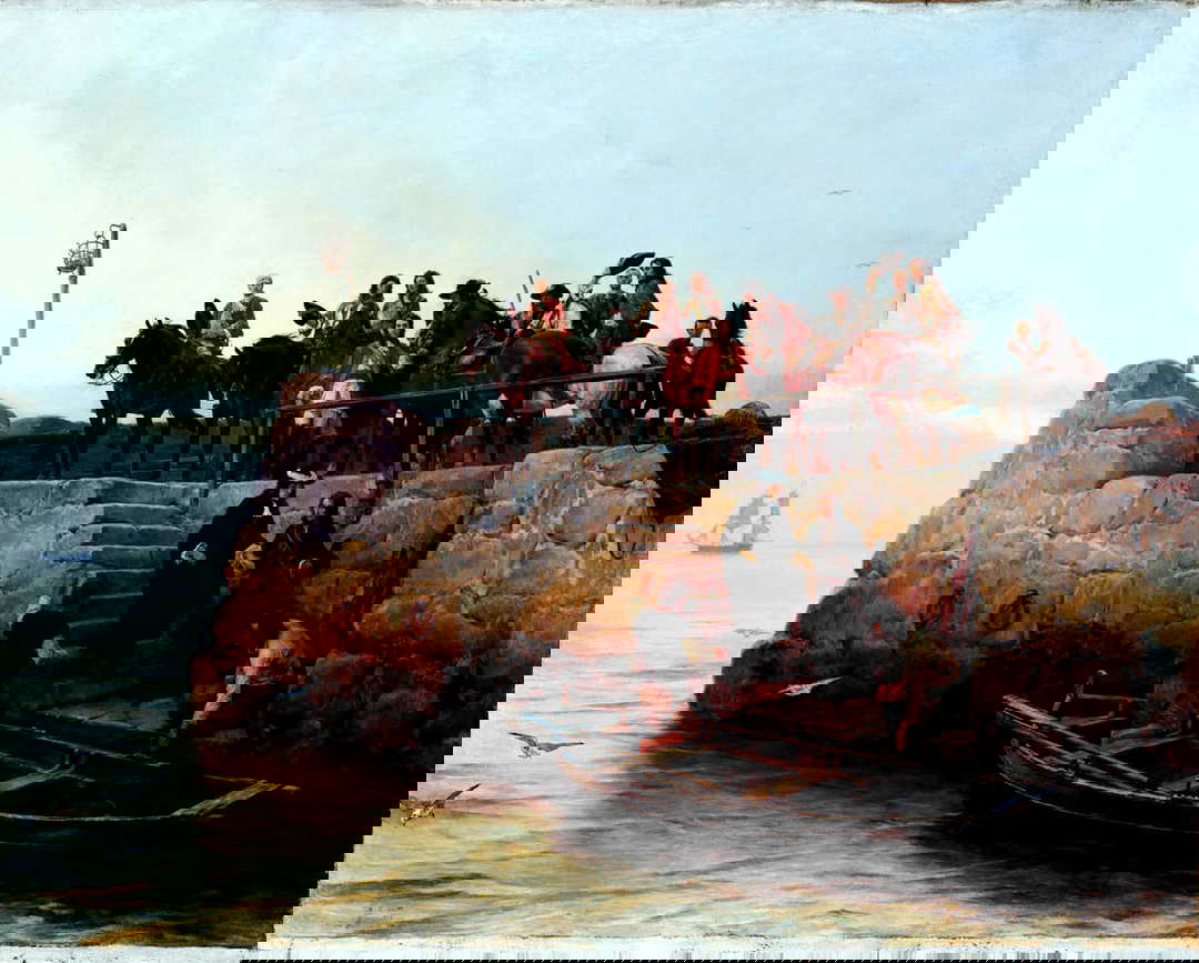 The Glorious Revolution: The True Story of the Runaway King