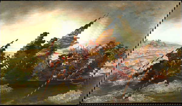 Six Greatest Battles of the American Revolutionary War