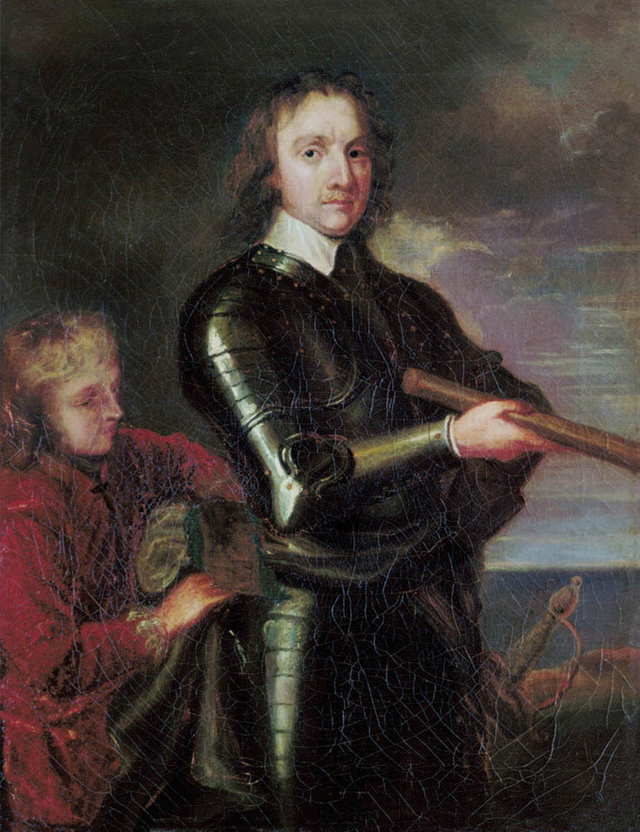Oliver Cromwell: Dictator of England