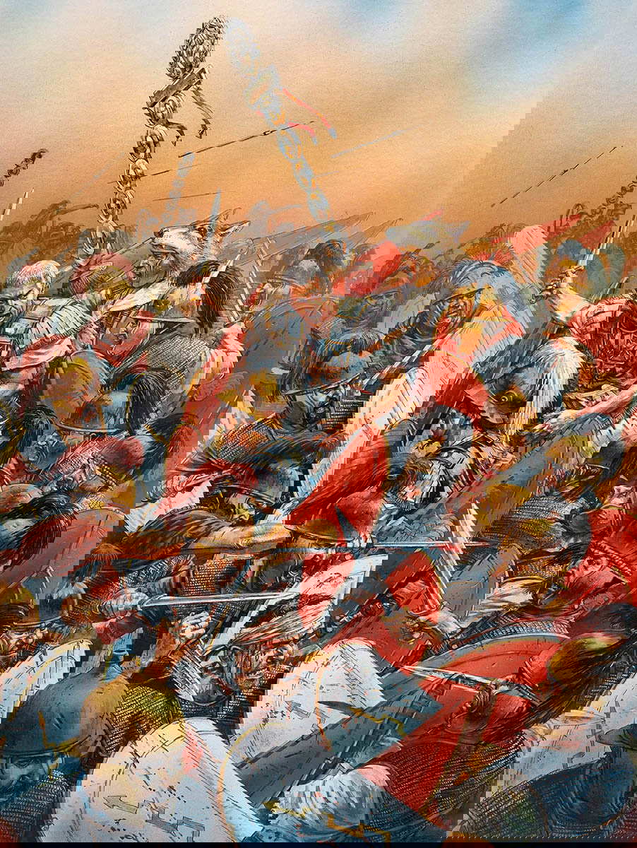 5 Lesser-Known Roman Battles that Changed the World