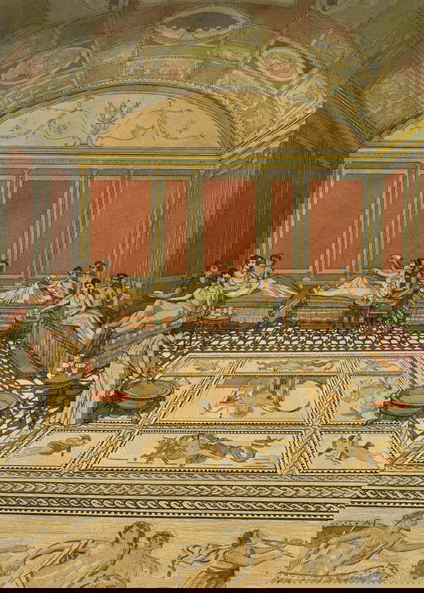 5 Intriguing Roman Foods and Culinary Habits