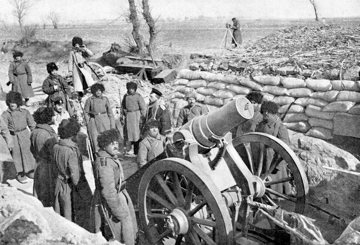 Russo-Japanese War: The Affirmation of a Global Asian Power