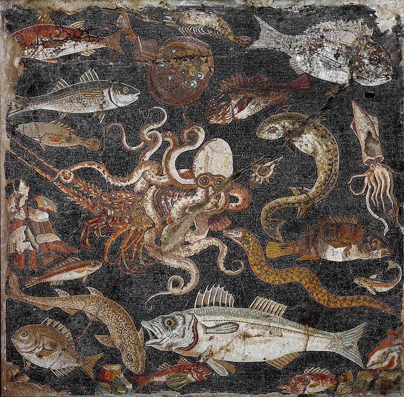 5 Intriguing Roman Foods and Culinary Habits