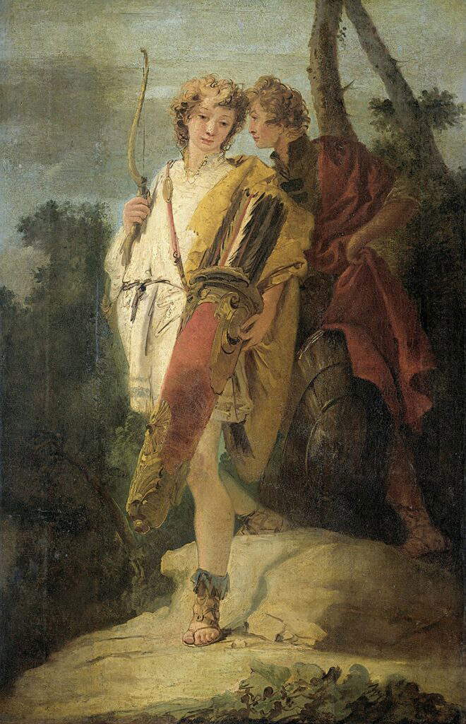 Telemachus: The Original Greek Coming of Age Story