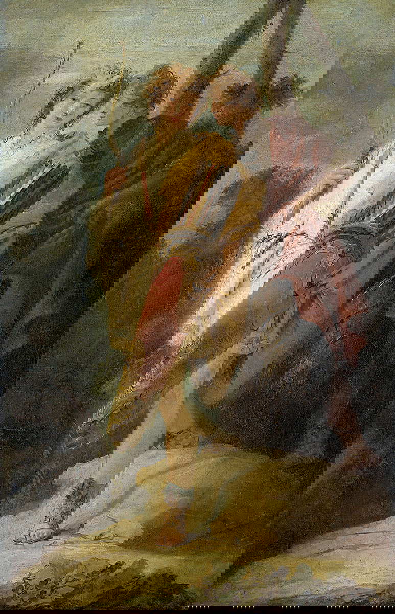 Telemachus: The Original Greek Coming of Age Story