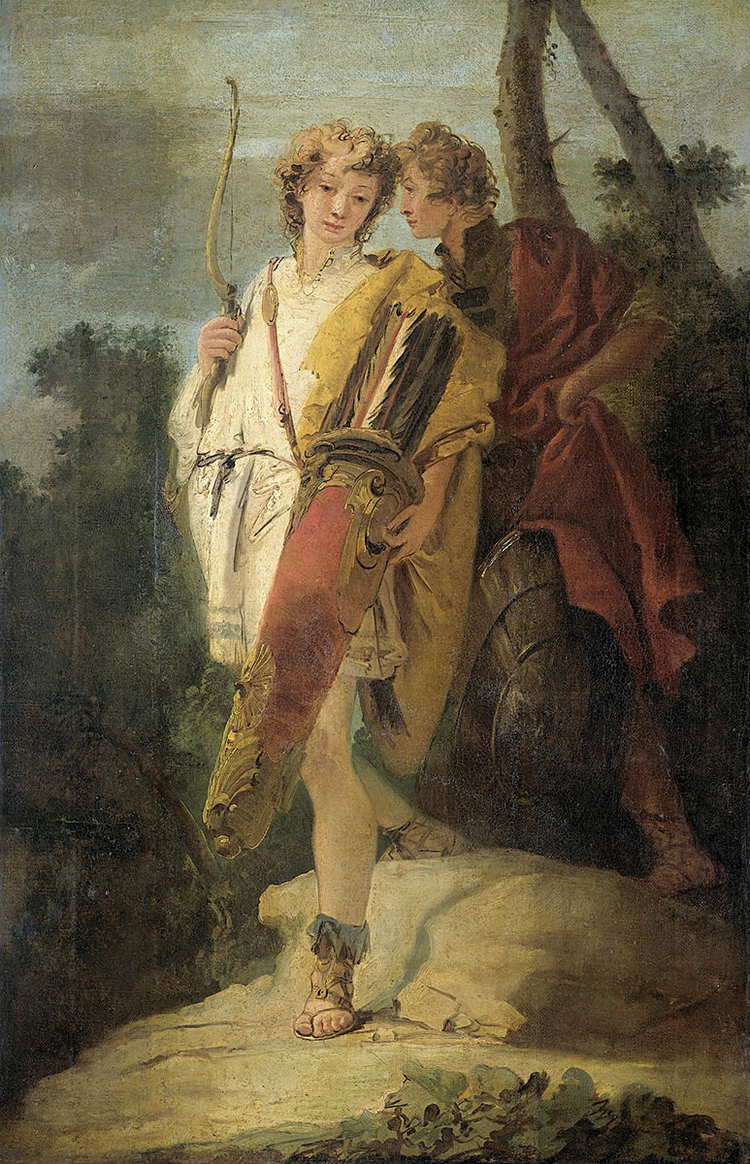 Telemachus: The Original Greek Coming of Age Story