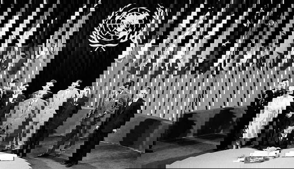 Free Trade Revolution: The Economic Effects of World War II