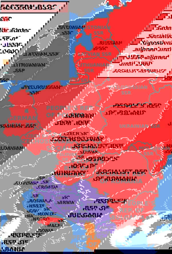 The Economic Effects of the Cold War: Conservatism Plus Deficit Spending