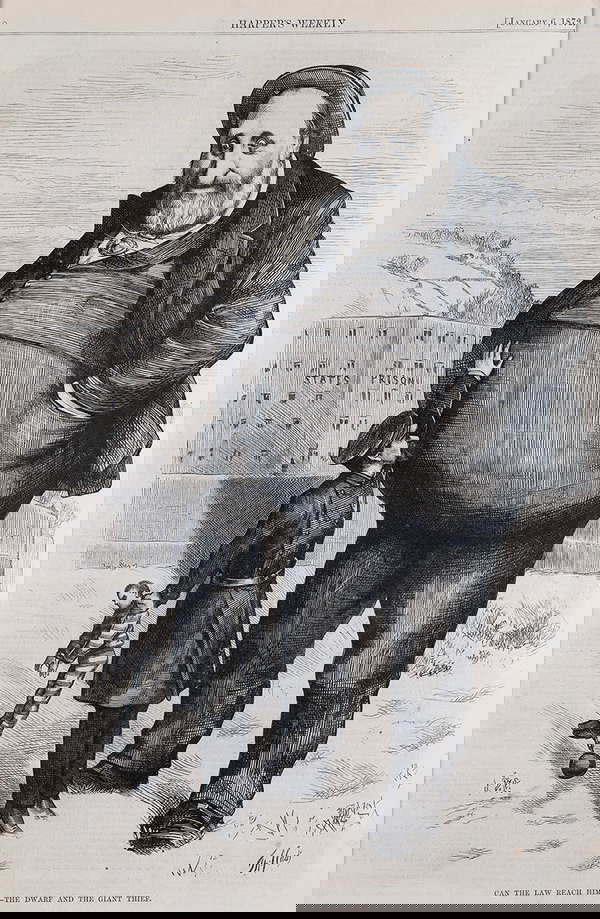 Thomas Nast: Learn About the Man Behind Santa Claus