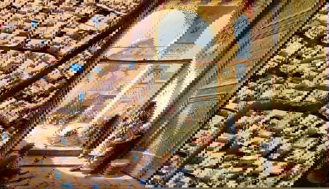 Here Are The 10 Largest Cities of the Silk Road