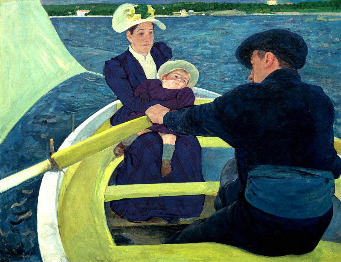 8 Paintings That Made Mary Cassatt Famous