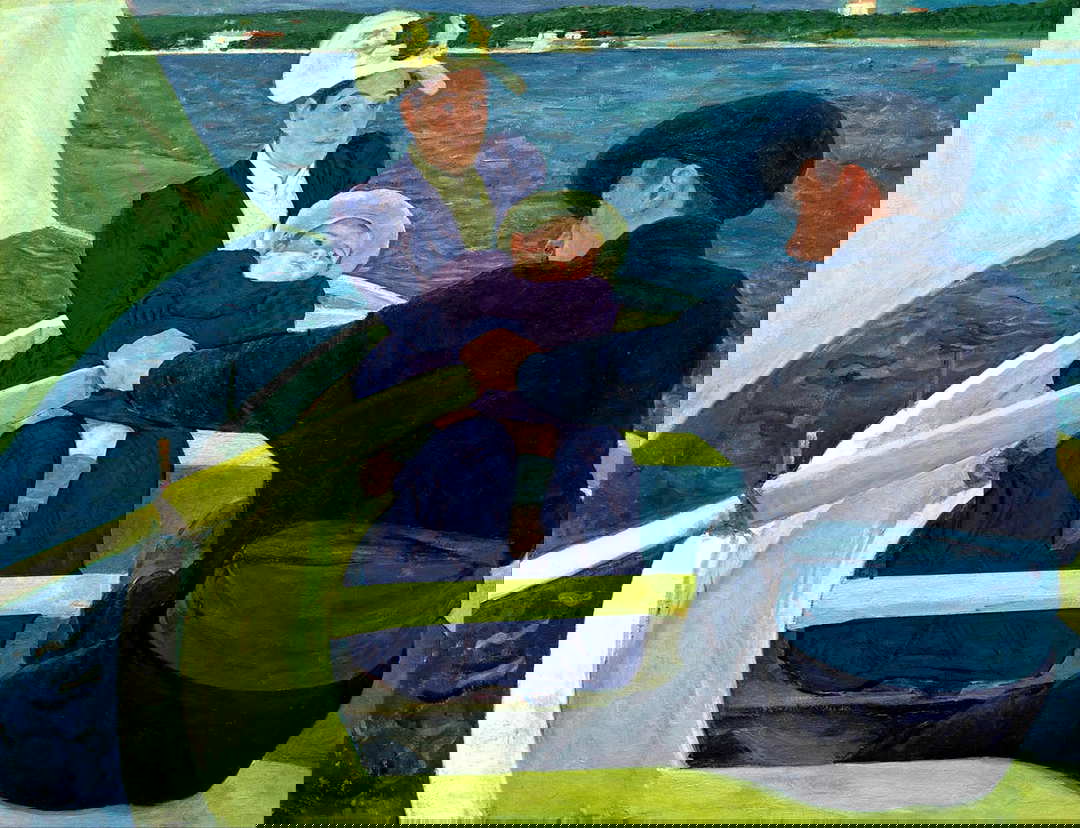 8 Paintings That Made Mary Cassatt Famous