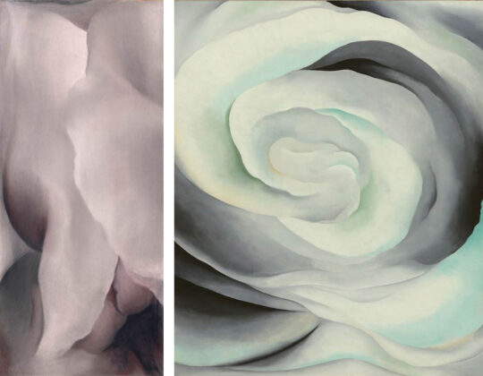 Master of Flowers: Georgia O’Keeffe