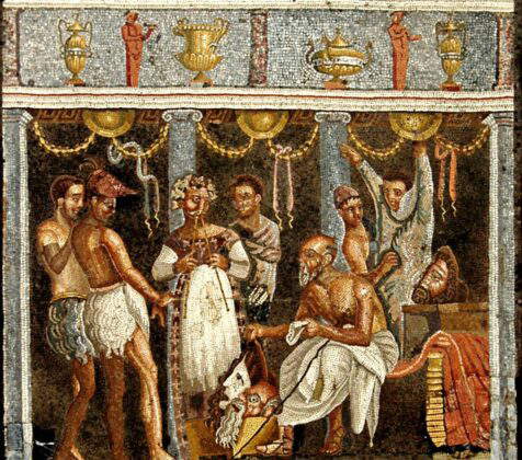 Roman Theatre and Amphitheatre: Spectacle in the Roman World