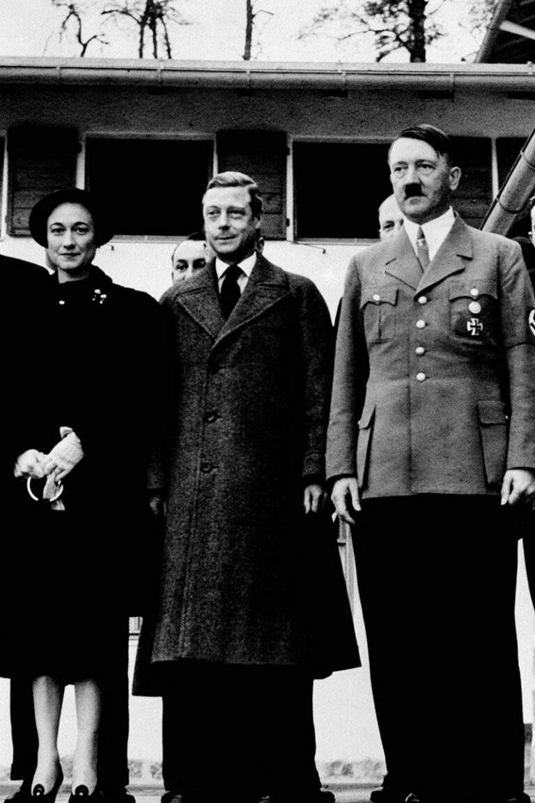 Why Didn’t Hitler Invade Britain During World War II?