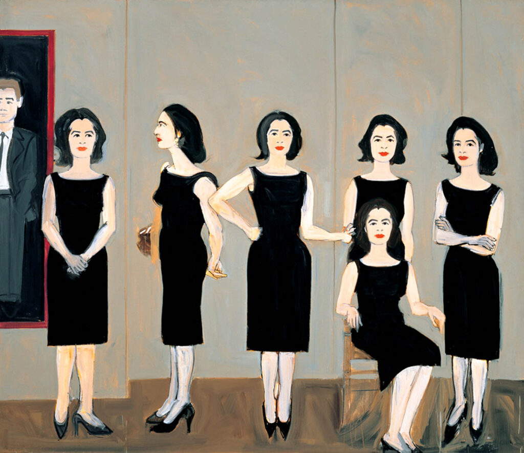 Alex Katz: A Painter’s Painter