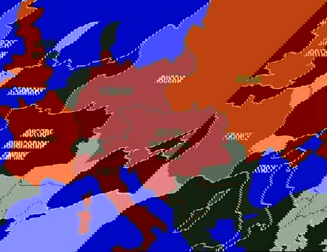 The Economic Effects of World War I: Debt Leads to Chaos