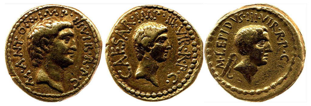Augustus: The First Emperor of Rome