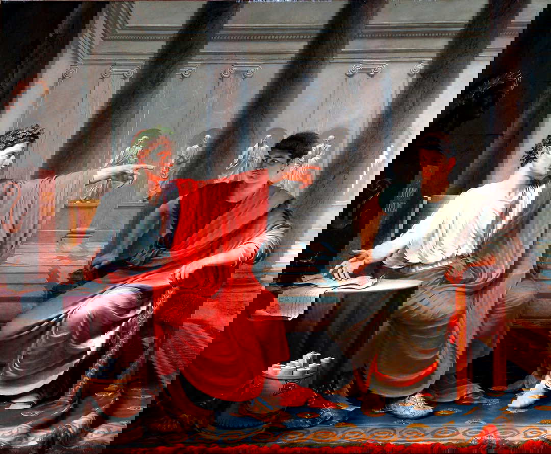 Augustus: The First Emperor of Rome