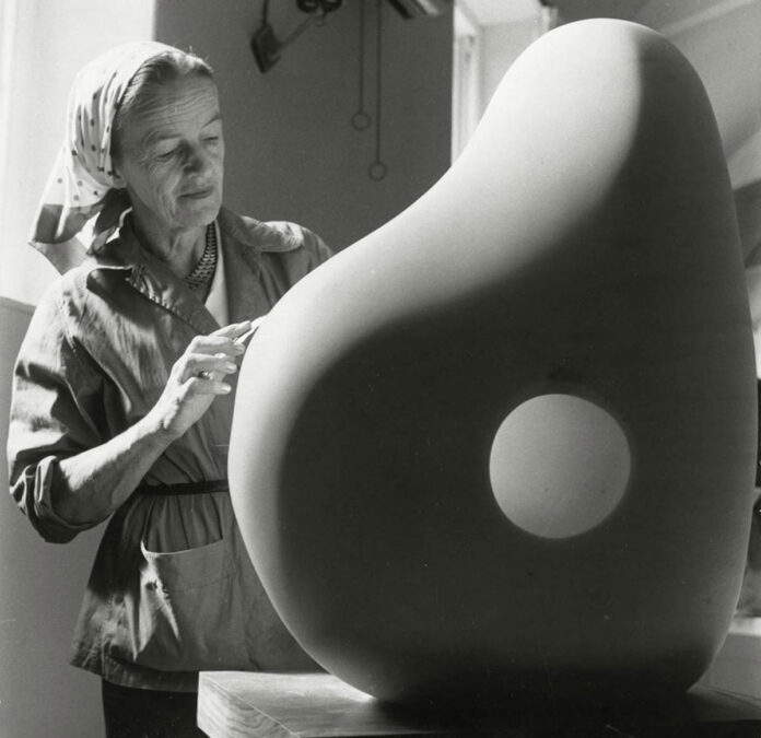 What Were the Key Influences in Barbara Hepworth’s Art?