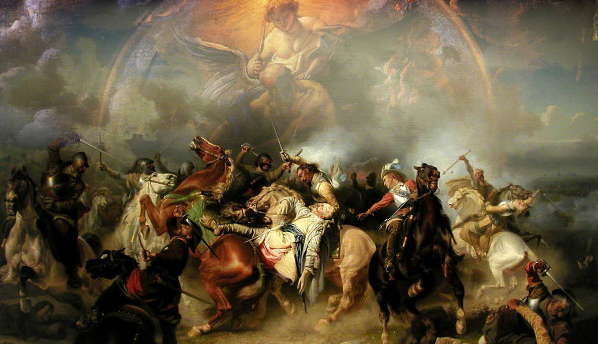 The Thirty Years’ War (5 Greatest Battles)
