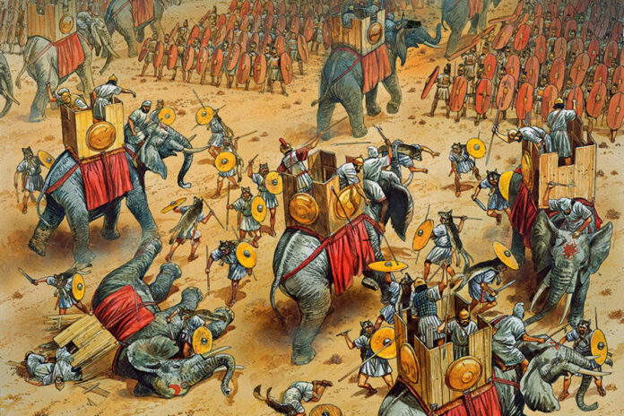 What Was the Roman Legion?