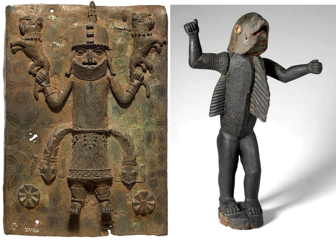 The Benin Bronzes: A Violent History