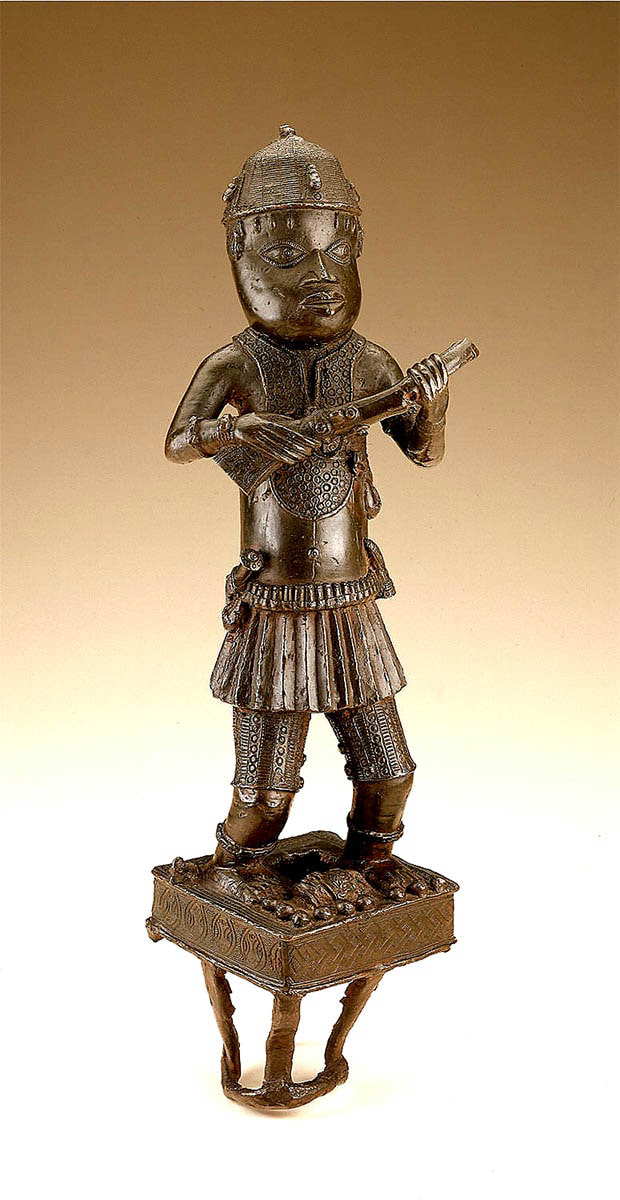 The Benin Bronzes: A Violent History