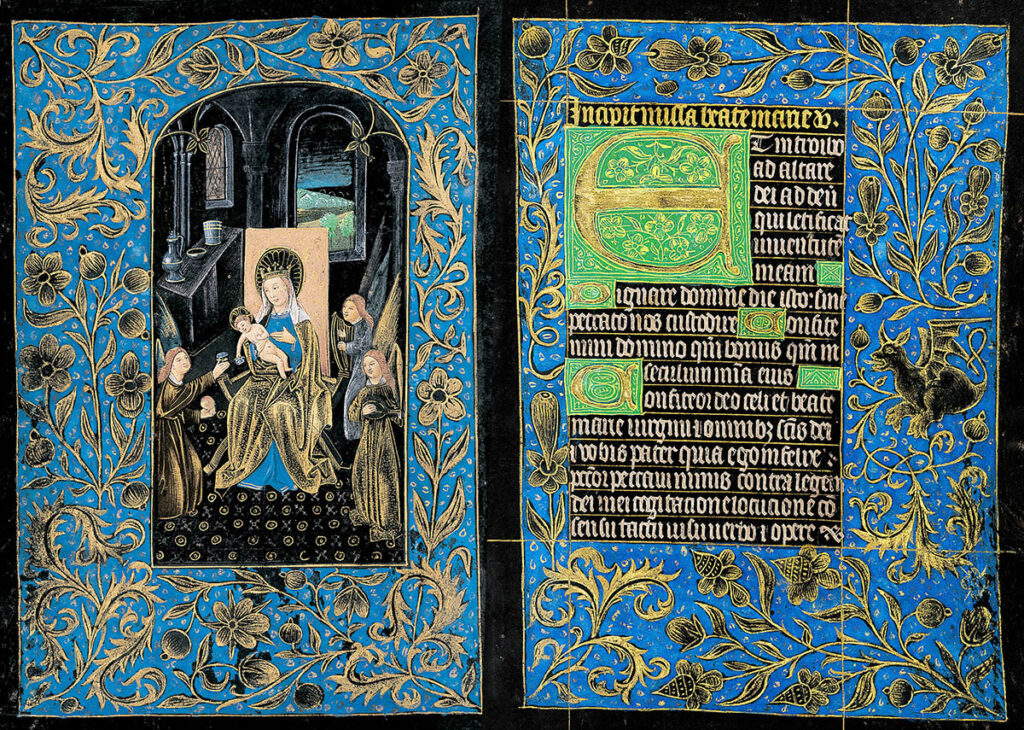 6 Medieval Illuminated Manuscripts That Will Amaze You