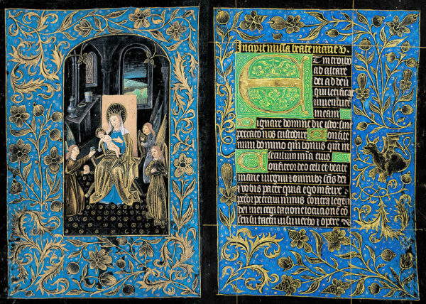 6 Medieval Illuminated Manuscripts That Will Amaze You